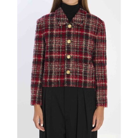 Celine | Jackets & Coats | Celine Women Charlotte Wool Jacket | Poshmark